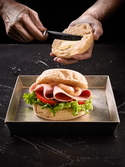 PanB, il fast food all’italiana, apre le porte a Rovagnati - BrandMaker
