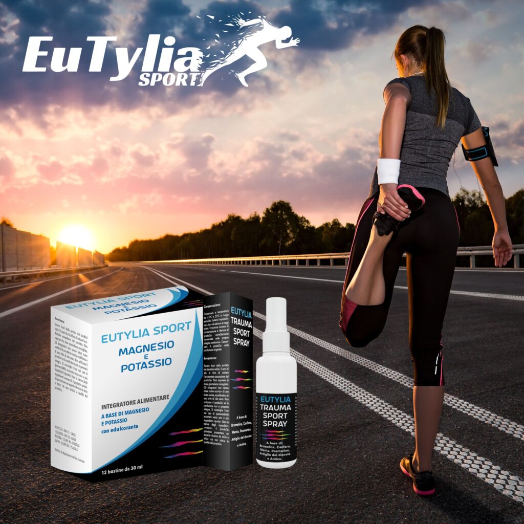 EUTYLIA TRAUMA SPORT SPRAY - BrandMaker